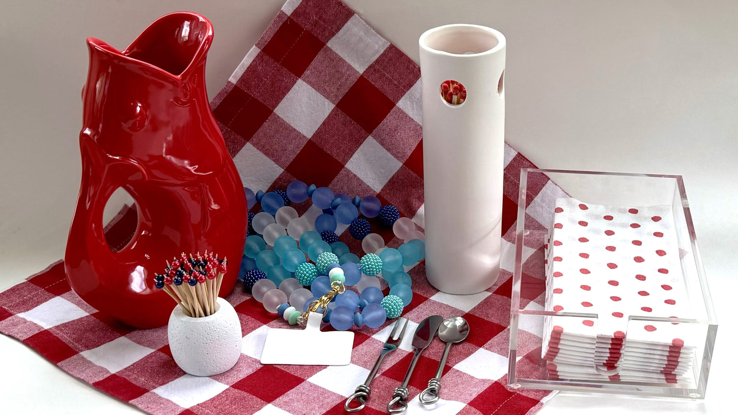 CJ Gift Goddess- Fun and Functional Items for your Home