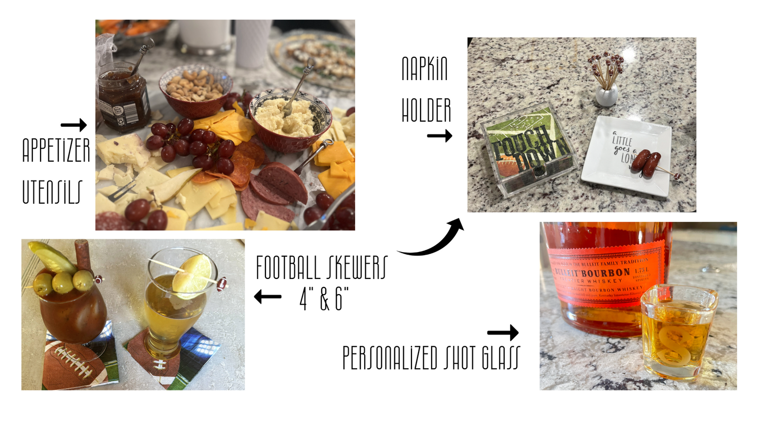 CJ Gift Goddess- Fun and Functional Items for your Home